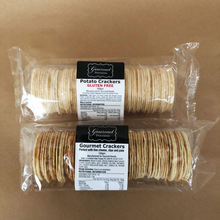 Wafer Crackers – Mulberrys Deli & Togs Cafe