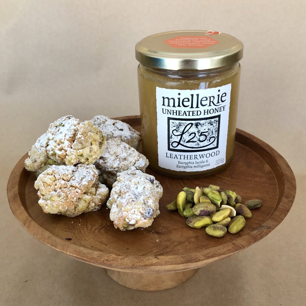 Pinolate. Gluten free. – Mulberrys Deli & Togs Cafe