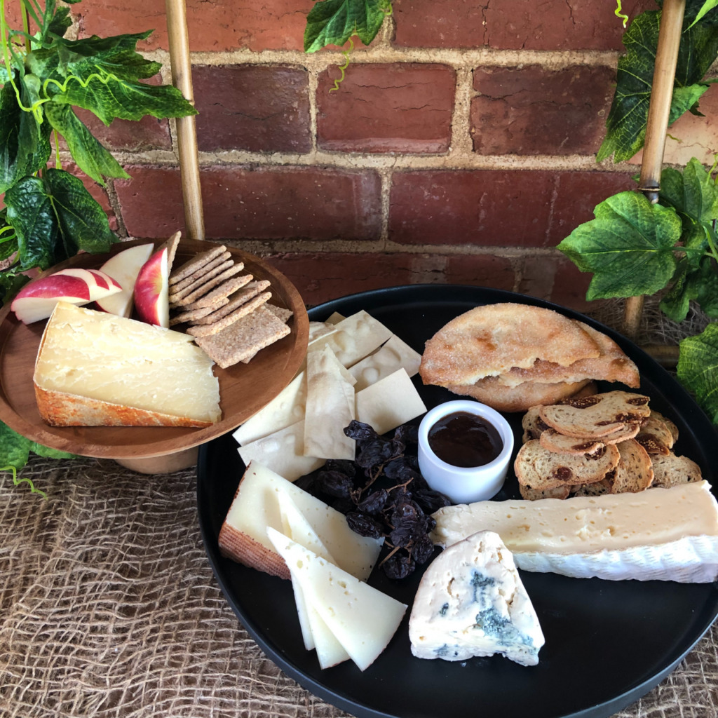 European Cheese selection – Mulberrys Deli & Togs Cafe